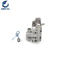 China H3V112 K3V112 Hydraulic Pump Parts 03983 Regulator Assy With Solenoid Valve for sale