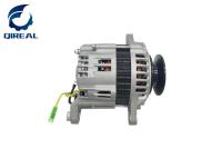 China DH55 4JB1 Excavator Engine Parts Alternator 897228-3180 5-37813253-0 99723442 for sale