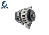 China DH70 V3300 V3800 12V 90A Alternator Excavator Electric Parts 6675292 6678205 6681857 for sale