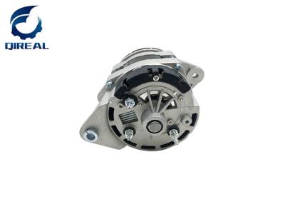 China Kobelco Excavator Engine Parts DH220-5 DH265 DB58T PK390050 1680W 8PK Alternator for sale