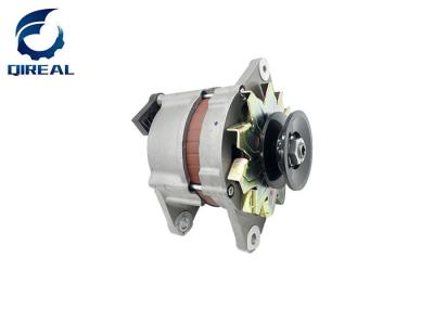 China DH80 DX75 DX80 Excavator Engine Parts 24V 45A 4TNV98 129908-77260 Diesel Alternator for sale