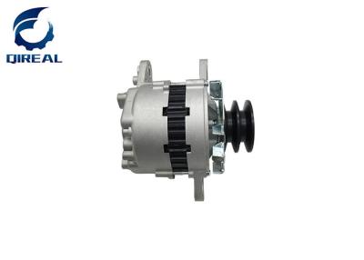 China E200B E320B S6K 6D31 Excavator Engine Parts Diesel Alternator ME070120 for sale