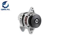 China S4S Excavator Engine Parts 12V 90A 102211-9010 Diesel Alternator for sale