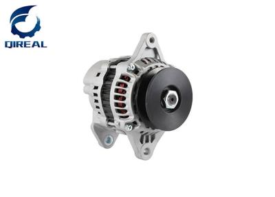 China S4S Excavator Engine Parts 12V 90A 102211-9010 Diesel Alternator for sale