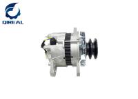 China E200B Excavator Engine Parts S6K 24V 35A Alternator A5T70383 A005T70383 ME049165 for sale