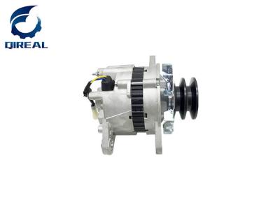 China E200B Excavator Engine Parts S6K 24V 35A Alternator A5T70383 A005T70383 ME049165 for sale