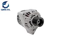 China 12V 120A Tractor MT685 Alternator For Construction Machinery Parts 11203565 11203828 AAK5711 AAK5761 114808 for sale