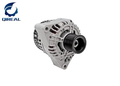 China 12V 120A Tractor MT685 Alternator For Construction Machinery Parts 11203565 11203828 AAK5711 AAK5761 114808 for sale