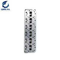 China FE6 FE6T Engine Bare Cylinder Head for Nissan UD truck 12V 110397F403 11039-7F403 for sale