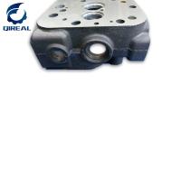 China FE6 FE6T Engine Bare Cylinder Head for Nissan UD truck 12V 110397F403 11039-7F403 for sale