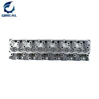 China FE6 FE6T Engine Bare Cylinder Head for Nissan UD truck 12V 110397F403 11039-7F403 for sale