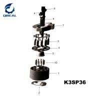 China Excavator Spare Parts  Hydraulic Pump Parts KVC Series K3SP36 for sale