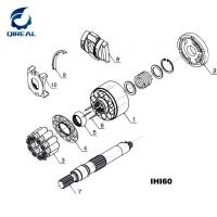 China Hydraulic Main Pump Repair Parts Kit for IHI60 for sale