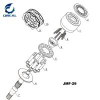 China Swing Motor Spare Parts Jmf29 Jmf33 Jmf36 Jmf43 Jmf47 Jmf53 Jmf64 Jmf80 Jmf151 for sale
