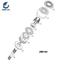 China Swing Motor Spare Parts Jmf29 Jmf33 Jmf36 Jmf43 Jmf47 Jmf53 Jmf64 Jmf80 Jmf151 for sale