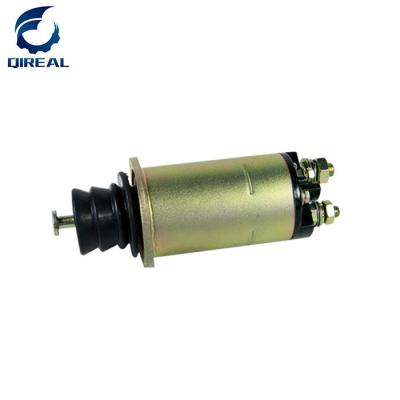 China Ex200-1 ex200-2 6BD1 SH280 SS158 Magnetic switch of excavator accessories for sale