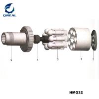 China Hydraulic Travel Motor Assy TM09 TM10 TM18 TM22 TM30 TM40 TM50 TM60 Final Drive Motor for sale