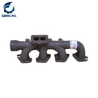 China ZX330 6HK1 1-14141967-2 Exhaust Turbocharger Manifold Excavator Accessories for sale