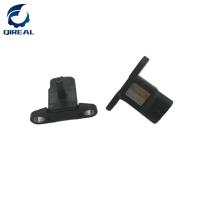 China ZX200-3 ZX240-3 ZX330-3 Excavator Boost Sensor 4HK1 6HK1 Vacuum Pressure Sensor 079800-9060 1-80220014-0 for sale