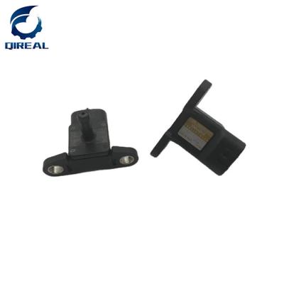 China ZX200-3 ZX240-3 ZX330-3 Excavator Boost Sensor 4HK1 6HK1 Vacuum Pressure Sensor 079800-9060 1-80220014-0 for sale
