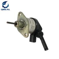 China For V3300 Engine Spare Parts Fuel Shutoff Solenoid 12V 1G772-60012 for sale