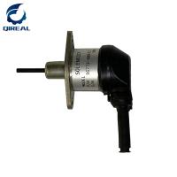 China For V3300 Engine Spare Parts Fuel Shutoff Solenoid 12V 1G772-60012 for sale