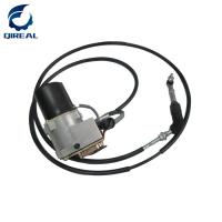 China R220-5 R220-7 excavator throttle motor accelerator motor 21EN-32200 11E9-62010 for sale