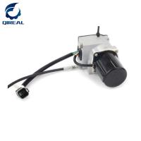China R220-5 R220-7 excavator throttle motor accelerator motor 21EN-32200 11E9-62010 for sale