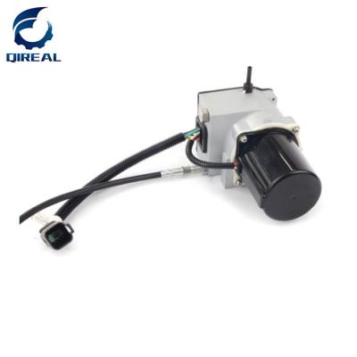 China R220-5 R220-7 excavator throttle motor accelerator motor 21EN-32200 11E9-62010 for sale
