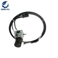 China R220-5 R220-7 excavator throttle motor accelerator motor 21EN-32200 11E9-62010 for sale