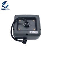 China Excavator Spare Parts R220-9 R210-9 Excavator Monitor Cluster Assy 21Q6-30105 21Q6-33401 for sale
