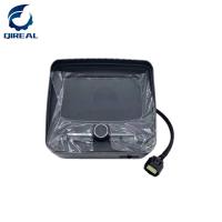 China Excavator Spare Parts R220-9 R210-9 Excavator Monitor Cluster Assy 21Q6-30105 21Q6-33401 for sale