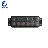 China Excavator Parts R210-9 R225LC-9 Headlight Wiper Controller 21Q6-30601 for sale