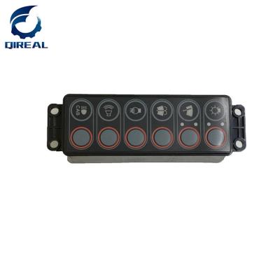China Excavator Parts R210-9 R225LC-9 Headlight Wiper Controller 21Q6-30601 for sale