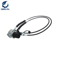 China 320 E320 Excavator Throttle Motor 1050092 Single Cable 105-0092 for sale