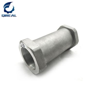 China E307 307D Excavator Electrical Parts Hydraulic Oil Tank Oil Return One Way Check Valve 255-3084 for sale