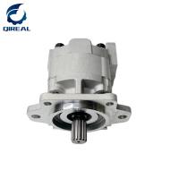 China Bulldozer D61E-12 Hydraulic Gear Pump 705-11-36010 for sale