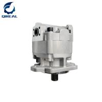 China Bulldozer D61E-12 Hydraulic Gear Pump 705-11-36010 for sale