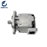 China Bulldozer D61E-12 Hydraulic Gear Pump 705-11-36010 for sale