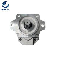 China Bulldozer D61E-12 Hydraulic Gear Pump 705-11-36010 for sale