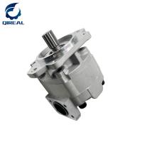China Bulldozer D61E-12 Hydraulic Gear Pump 705-11-36010 for sale