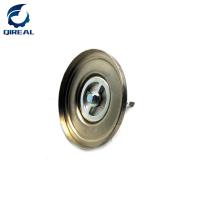 China FOR E311 262 Excavator Hydraulic Oil Tank Oil Return One Way Check Valve 410128-00031 for sale