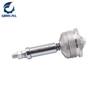 China FOR DH60 Excavator Hydraulic Oil Tank Oil Return One Way Check Valve 410128-00033 for sale