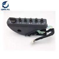 China ZX120 ZX230 ZX200 Excavator Electric Parts Switch Box Panel 4426355 4454518 for sale