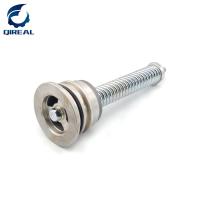 China ZAX450 EC360B Excavator Electrical Parts Hydraulic Oil Tank Oil Return One Way Check Valve 4277666 4436022 for sale