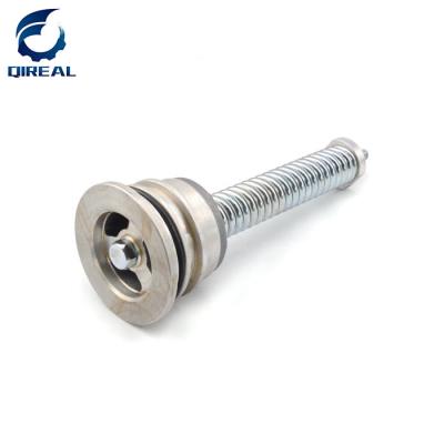 China ZAX450 EC360B Excavator Electrical Parts Hydraulic Oil Tank Oil Return One Way Check Valve 4277666 4436022 for sale