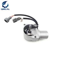 China 4614911 Excavator Spare Parts EX200-5 ZAX200 ZAX230 Throttle Motor for sale