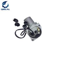 China 4614911 Excavator Spare Parts EX200-5 ZAX200 ZAX230 Throttle Motor for sale