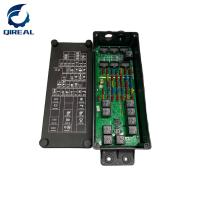 China 14553369 Excavator Electrical Parts EC210 EC240 EC290 Fuse Box for sale