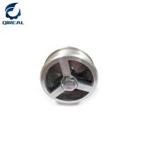 China Hydraulic Oil Tank Oil Return One Way Check Valve For E330C Excavator for sale